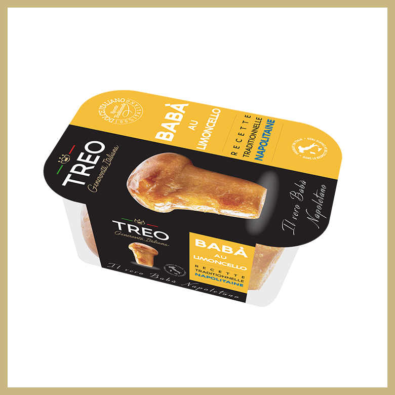 Les desserts - TREOITALIA